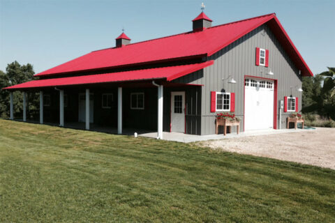 Buildings - Black Label Builders